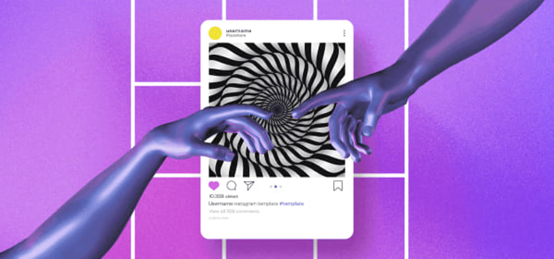 Instagram Introduction Post Template Prntbl concejomunicipaldechinu Instagram Introduction Post Template Prntbl concejomunicipaldechinu