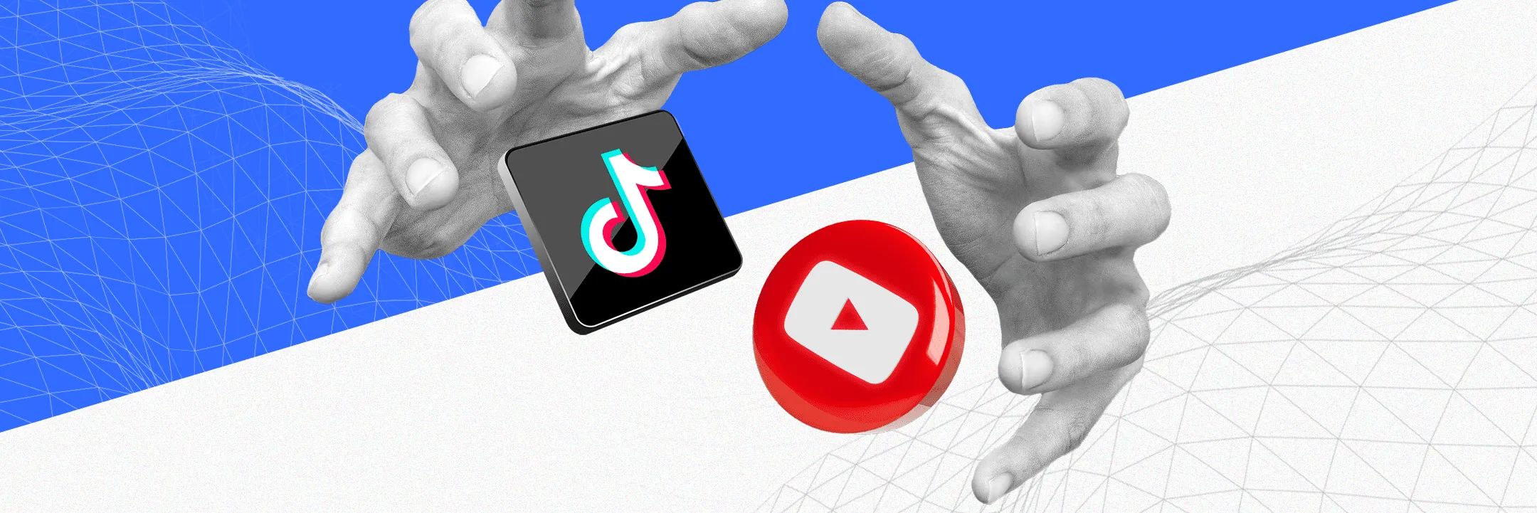 TikTok VS Youtube: pros and cons of both video platforms