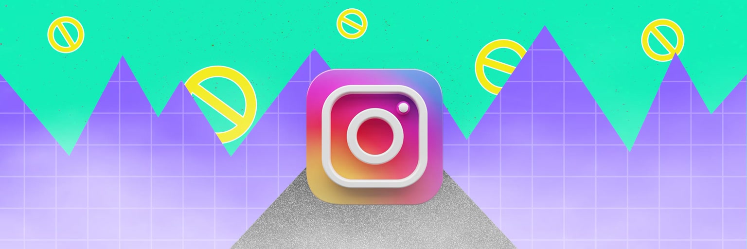 Ban no Instagram: tipos, causas e como recuperar uma conta