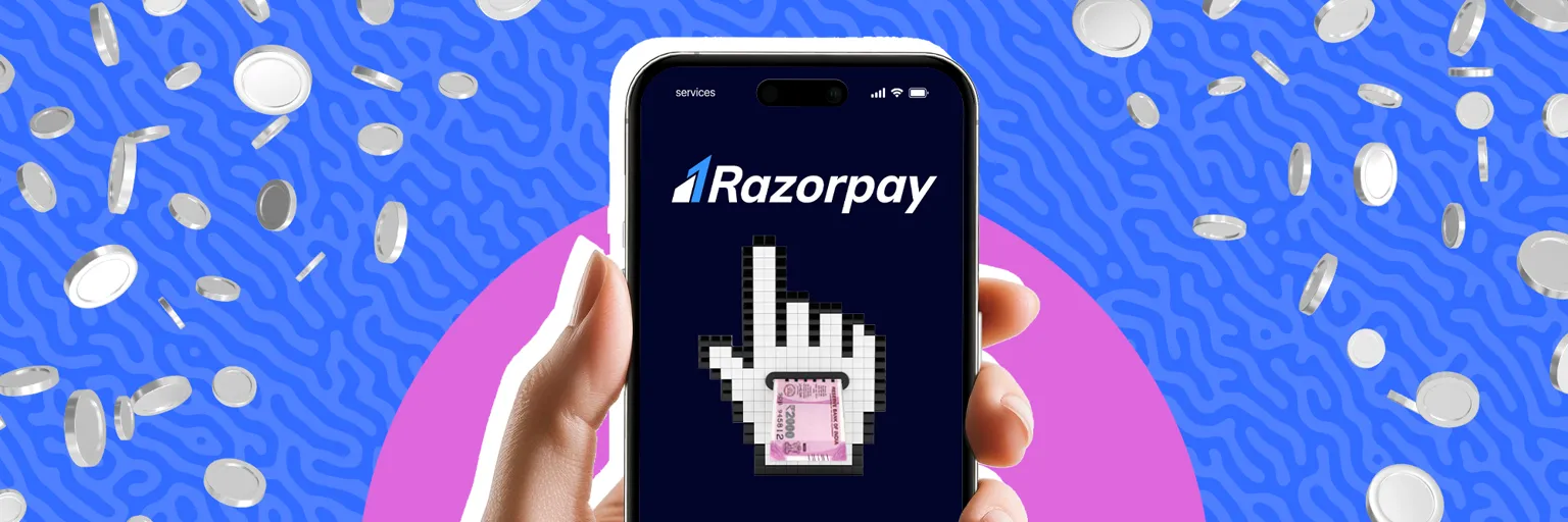 Great News! Now receive payments through RazorPay