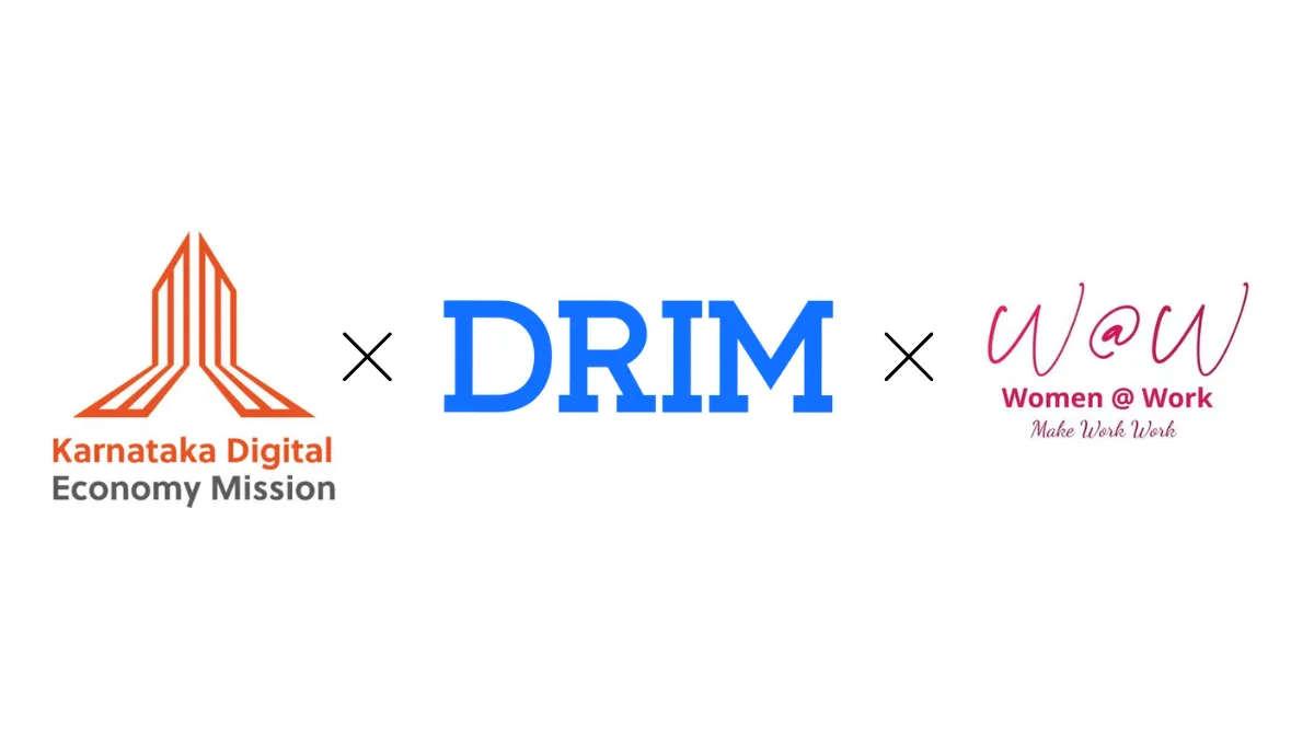 DRIM Global, in partnership with Karnataka Digital Economy Mission ...