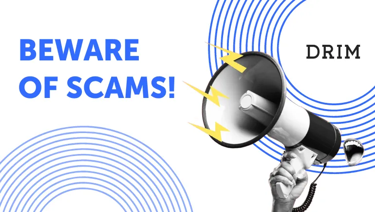 Verifying Your DRIM Job Offer: Avoid scams!