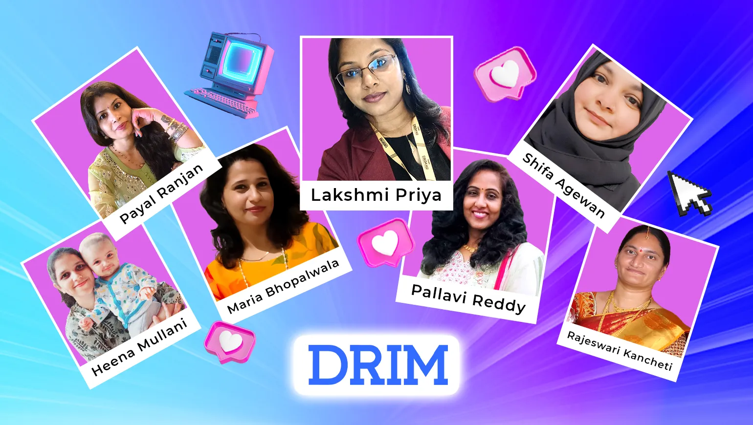 How DRIM Global trains and hires women with a career gap