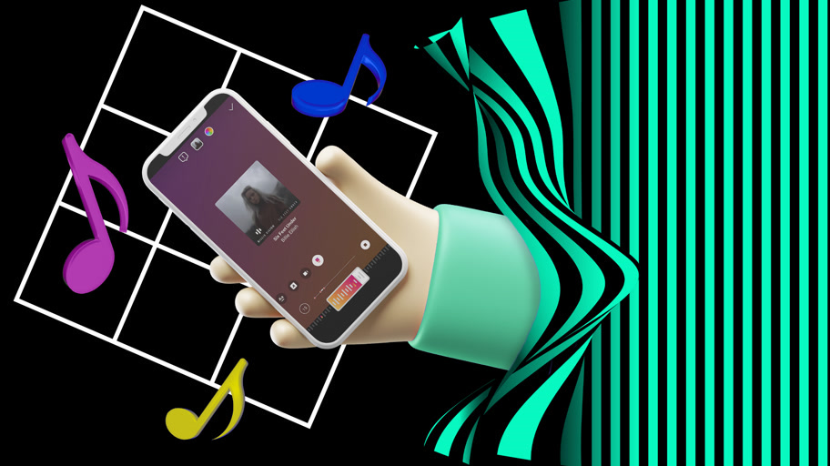 How Do You Put Music On IG Stories DRIM